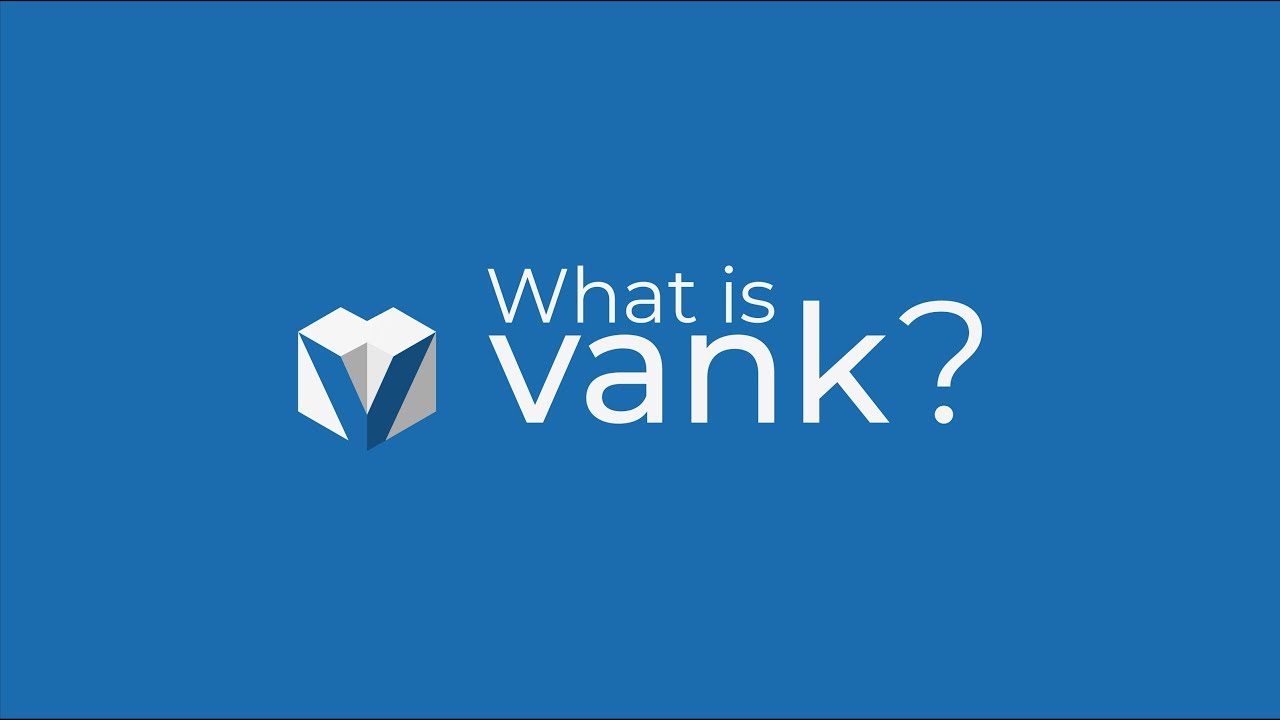 What is Vank? - YouTube