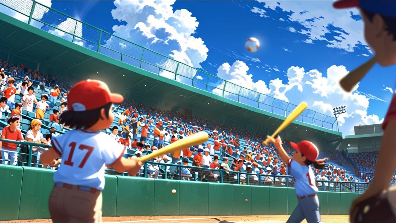 Best B is for Baseball Song for Kids Nursery Rhymes & Kids Songs Fun ...