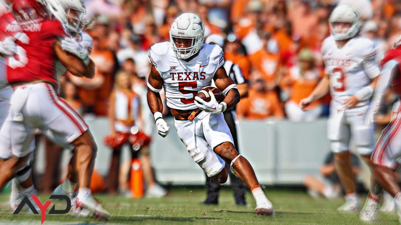 Bijon "Big Cinco" Robinson || Welcome to The Atlanta Falcons ...