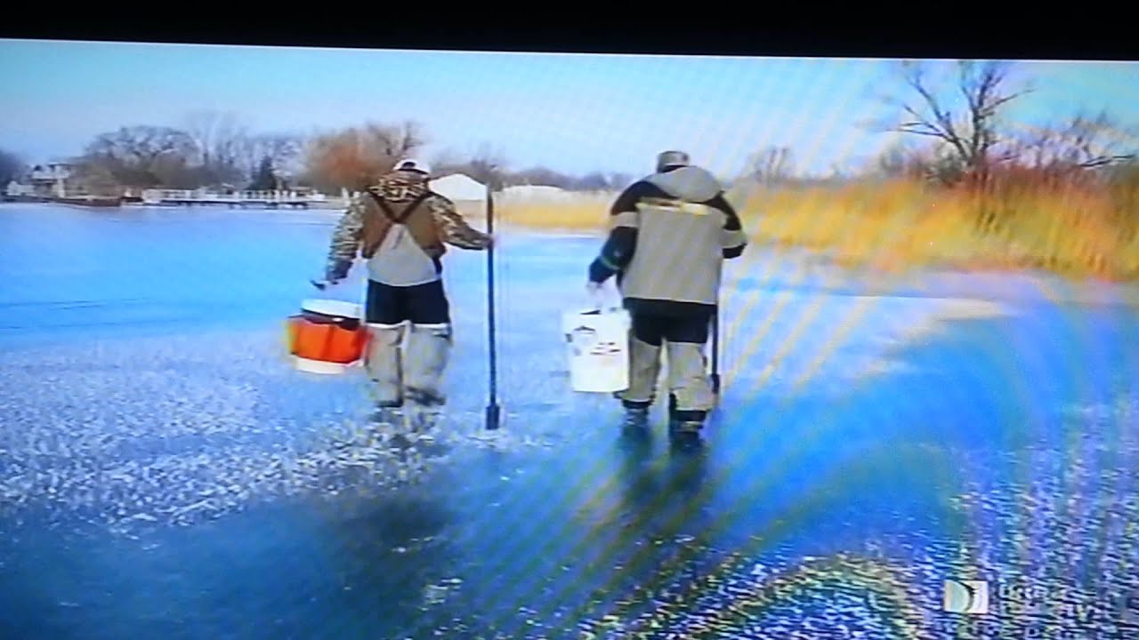 The Episode I did of Michigan Out of Doors - YouTube