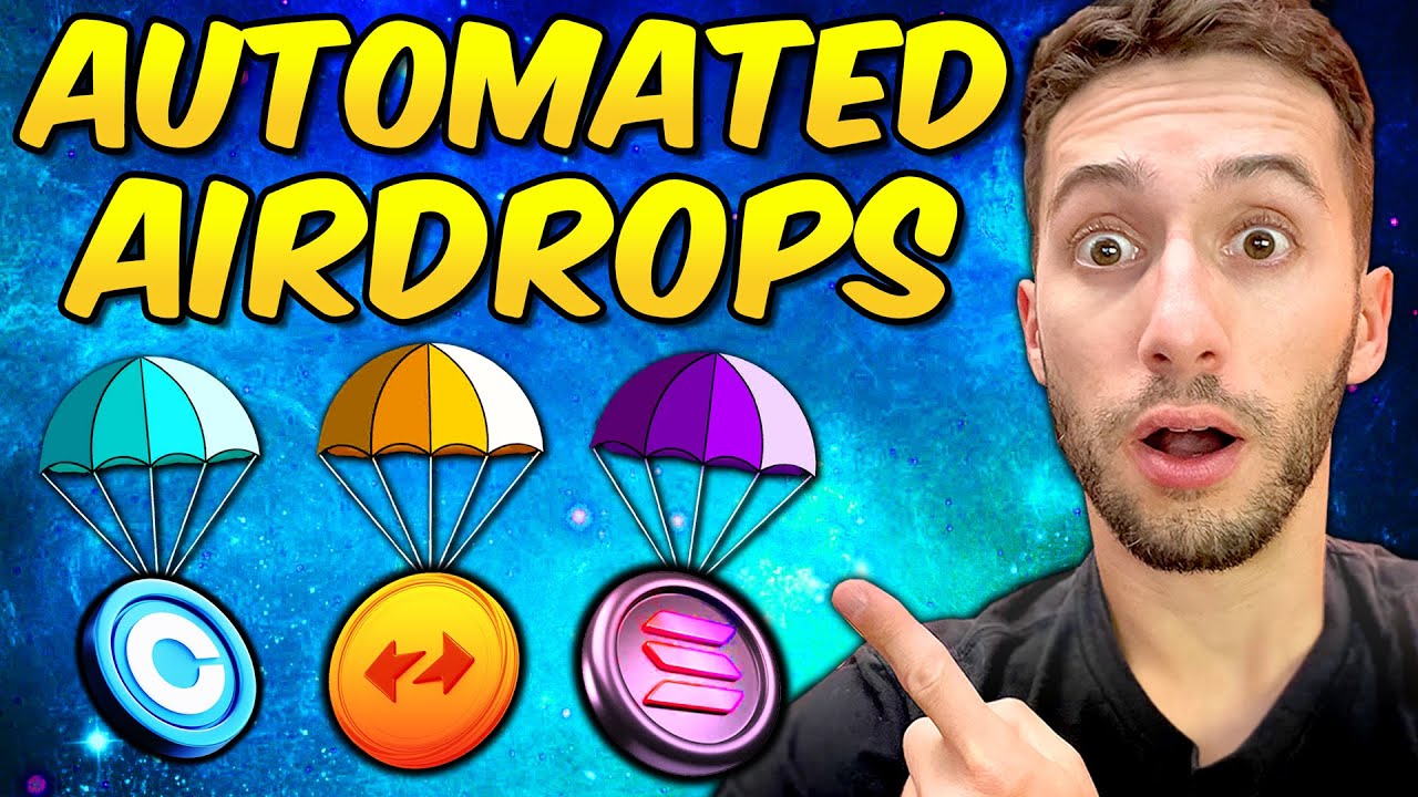 How To AUTOMATICALLY Farm The Next Big Airdrop (in 5 minutes) - YouTube