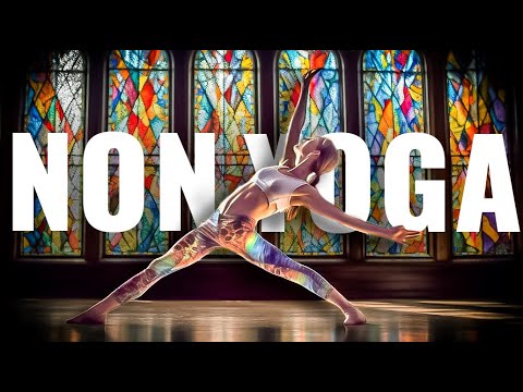 Boost Flexibility w/ Christ: 15 Min Non Yoga Scriptural Stretch - YouTube