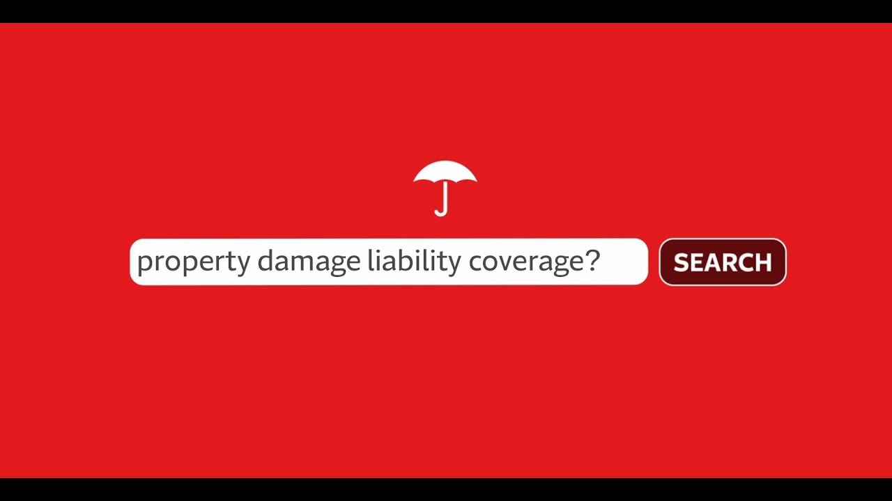 What Is Property Damage Liability Coverage? | Travelers Canada - YouTube