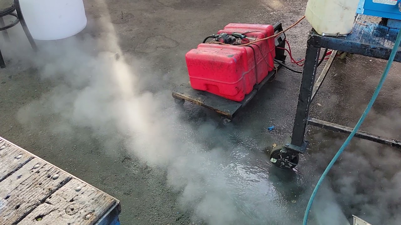 Prochem performer 405 truckmount carpet cleaning best price 623 414 ...