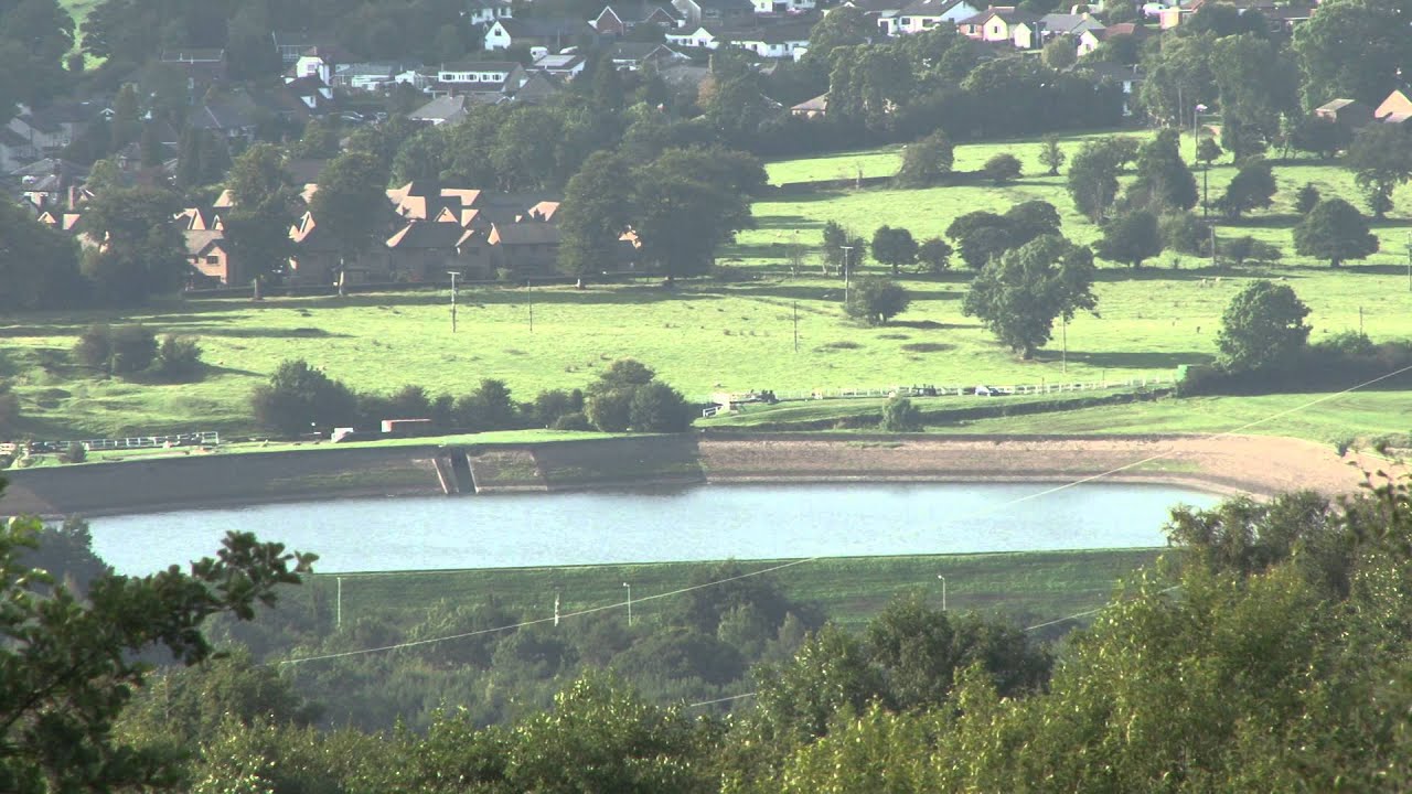 Scenery around Nelson Lancashire. - YouTube
