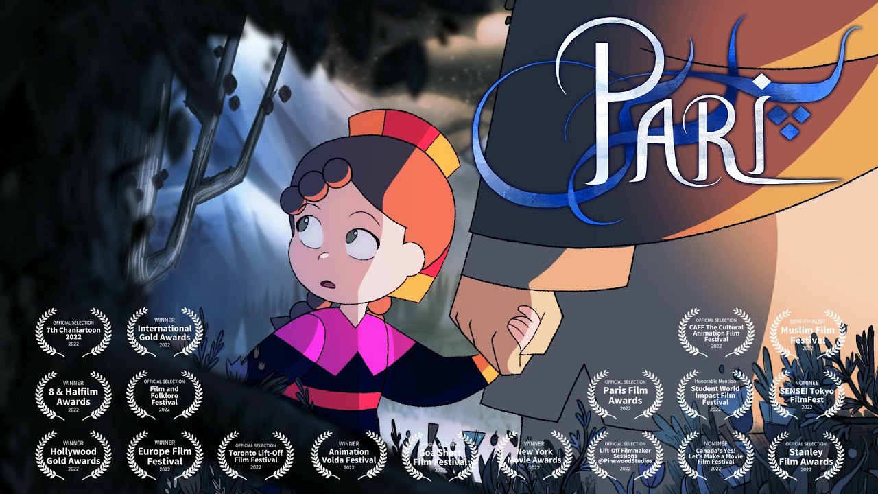PARI | Animated Short Film - YouTube
