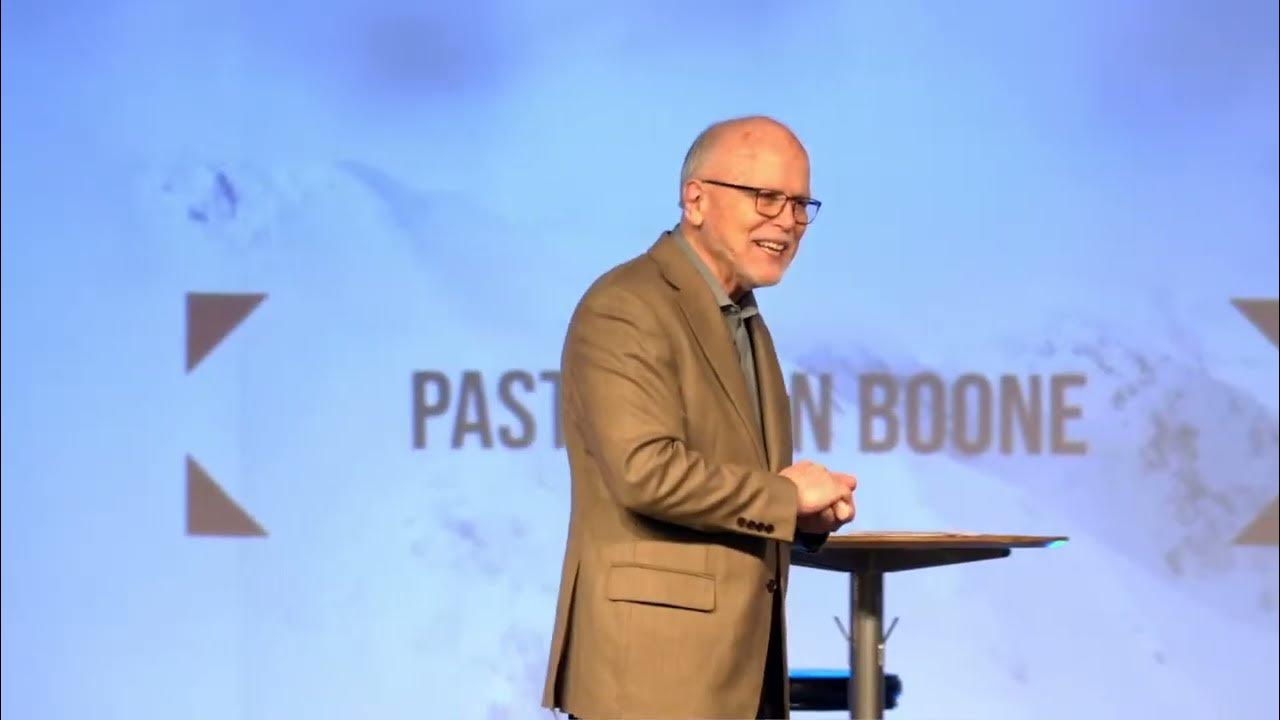The kingdom, p2: Understanding More of the Basics? | Pastor Dan Boone ...