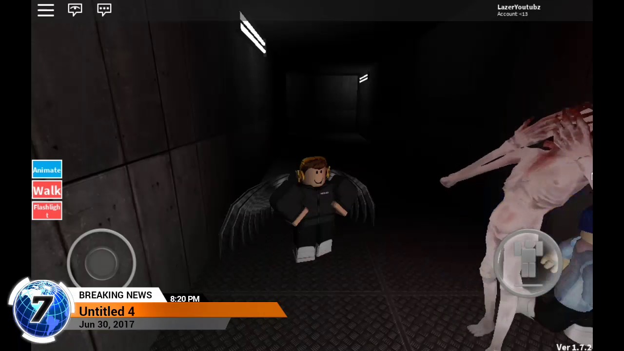 WHATS THAT THING?!!? (Roblox SCP-039) - YouTube