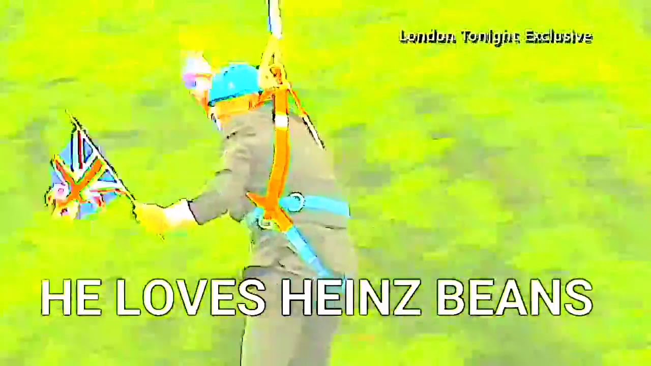 Boris loves Heinz Beans© - YouTube