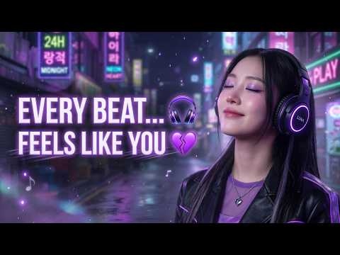“YOU LIVE IN THE SOUND 🎧💫” | Emotional K-pop Song | Every Beat Feels Like You