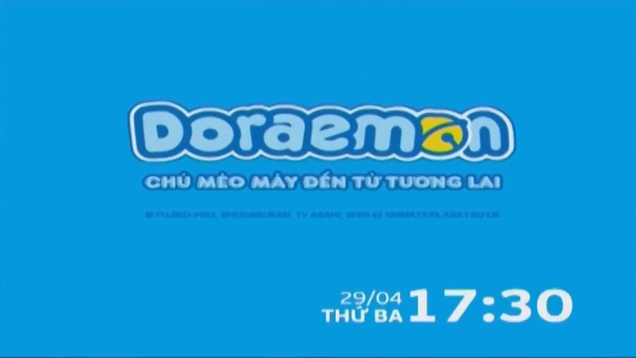 [Trailer] Doraemon Chú Mèo Máy Đến Từ Tương Lai - Phần 1 | 2014 (HTV3 ...