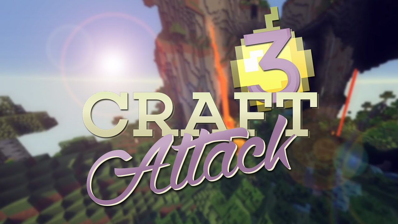 CRAFT ATTACK 3 - Erste Infos & Trailer! - YouTube