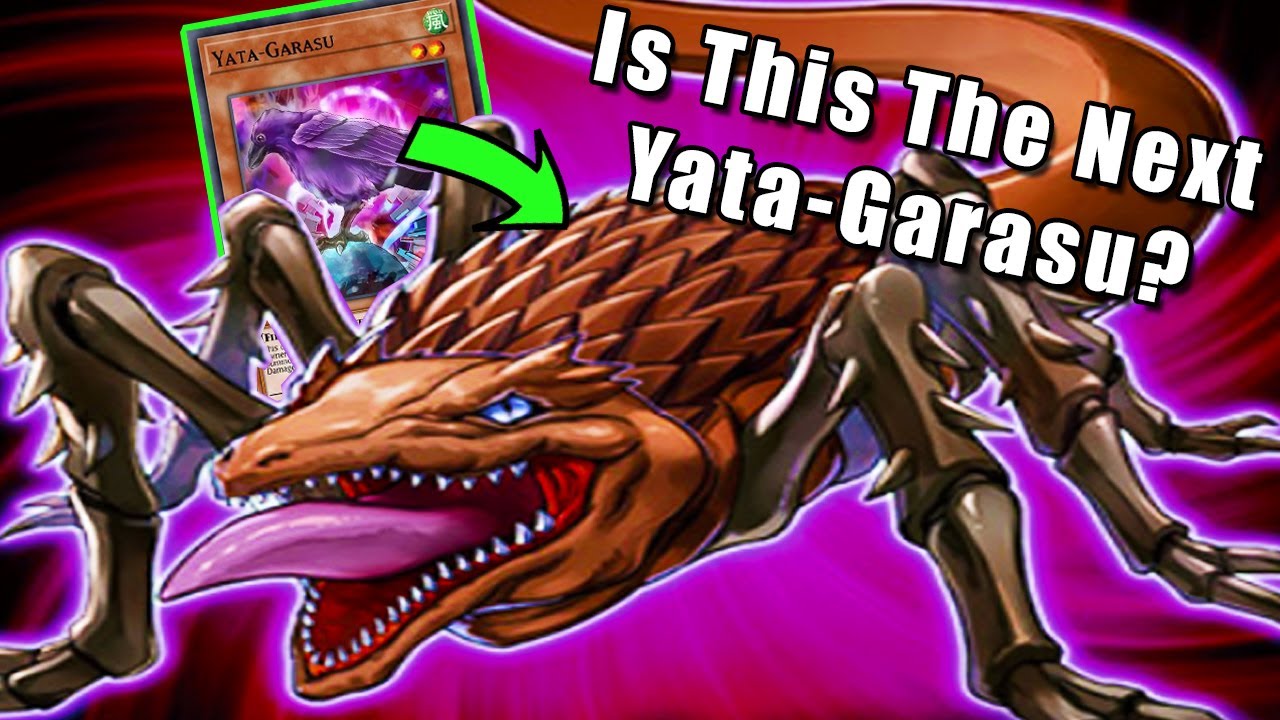 Yu Gi Oh Yata Garasu
