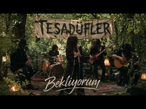 BEKLİYORUM - TESADÜFLER (Official Audio)