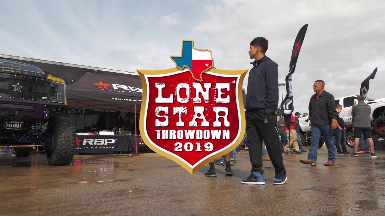 RBP Lone Star Throwdown 2019 Coverage - YouTube