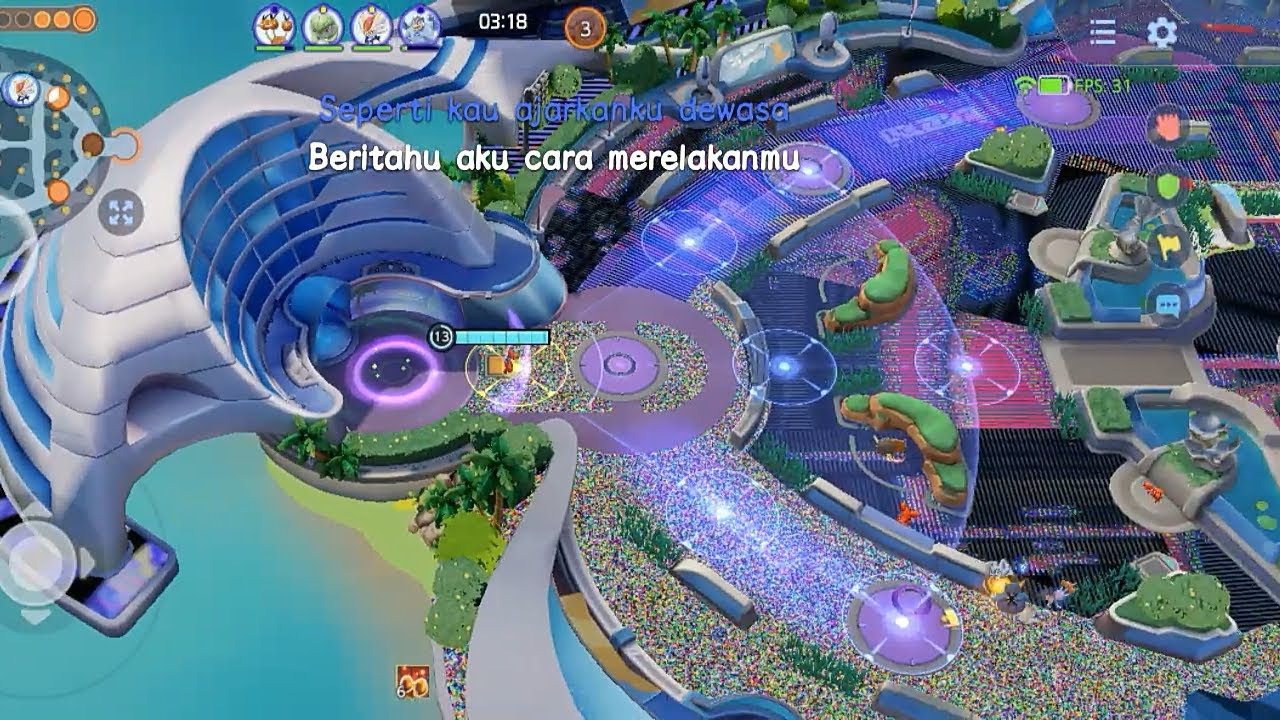 Pokemon unite gameplay bug meresahkan:( - YouTube