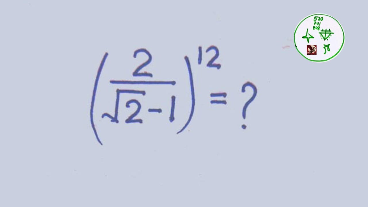 Can YOU Ace THIS Harvard University Exam Question? | Math Olympiad ...
