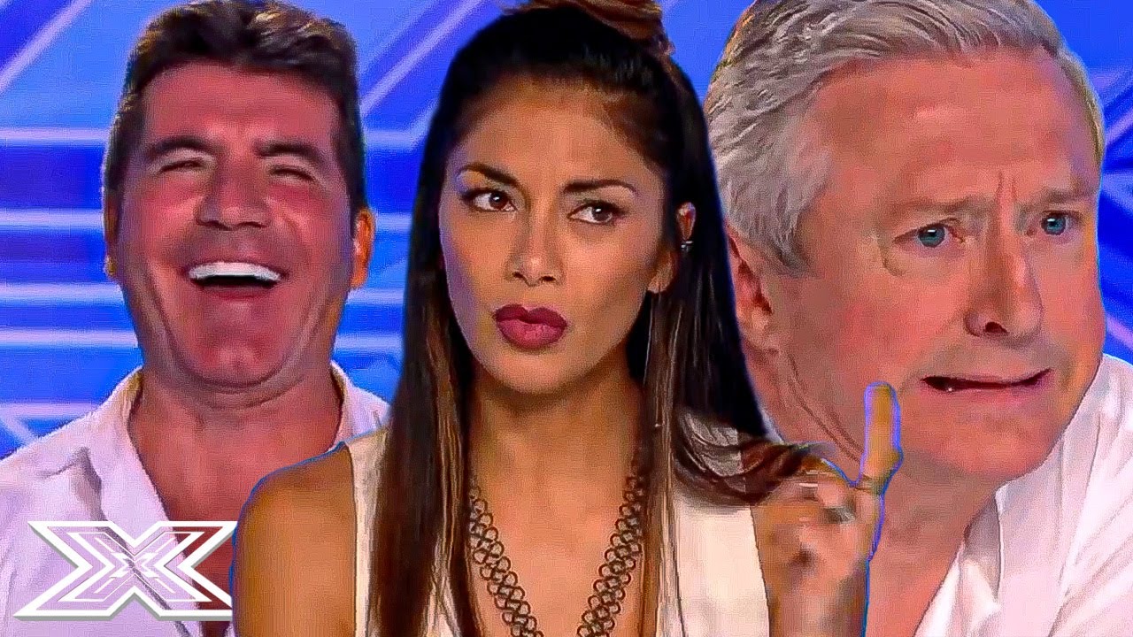 DOUBLE TROUBLE! The Best DUO Auditions From Around The World! | X ...