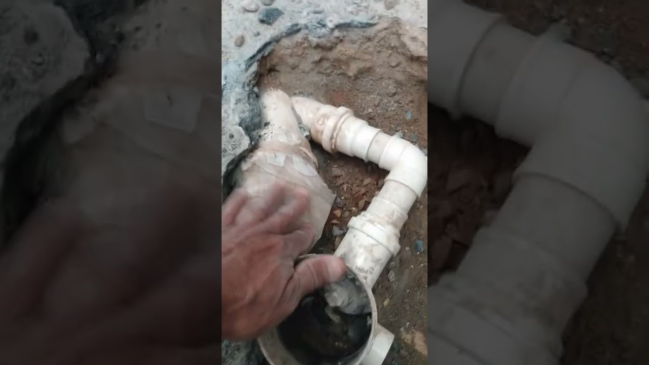 pedreiro bruto consertando gambiarra - YouTube