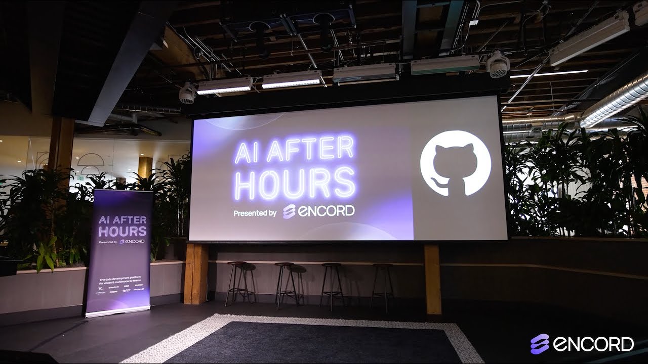 Highlights from SF AI After Hours - YouTube