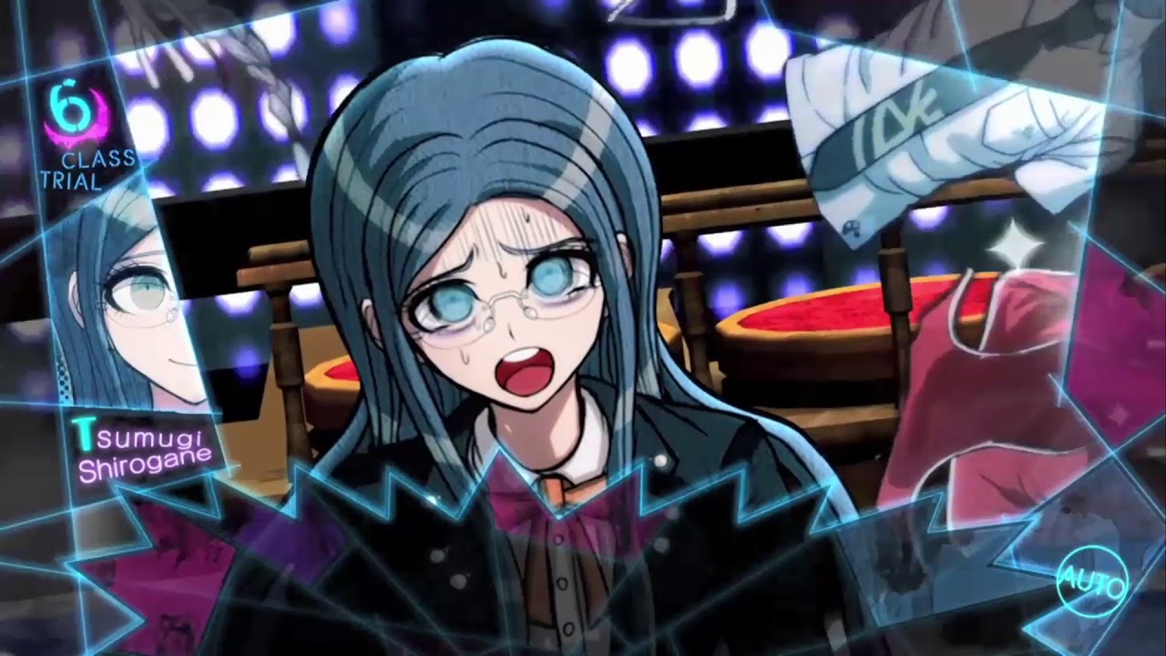 DRV3: The Last Trial Video - YouTube