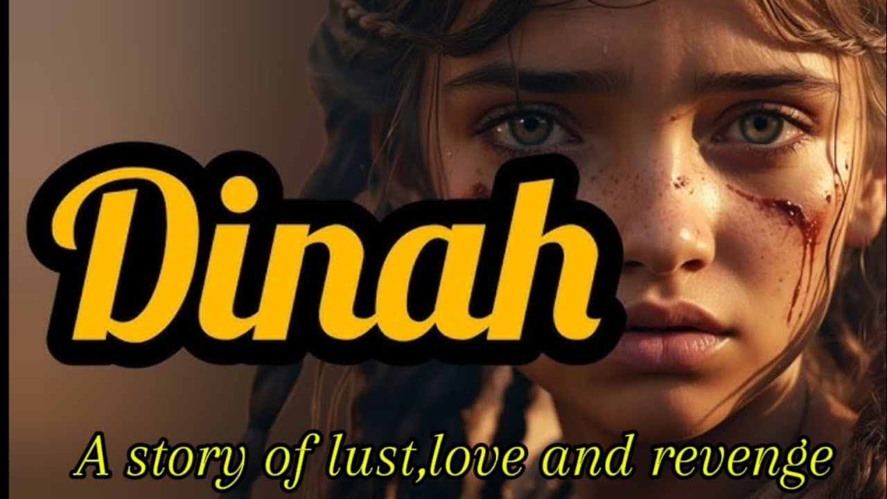 dina_ untold story of jacobs only daughter ,silent rap of prophet ...