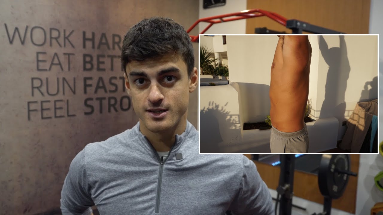 Lost Lower Back Curve? Learn to move from the hips. - YouTube