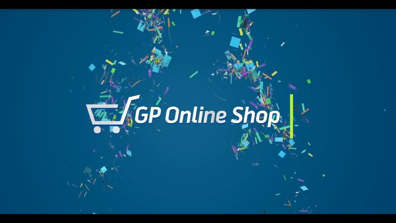 How to buy product and apply promo code from GP Online Shop? - YouTube