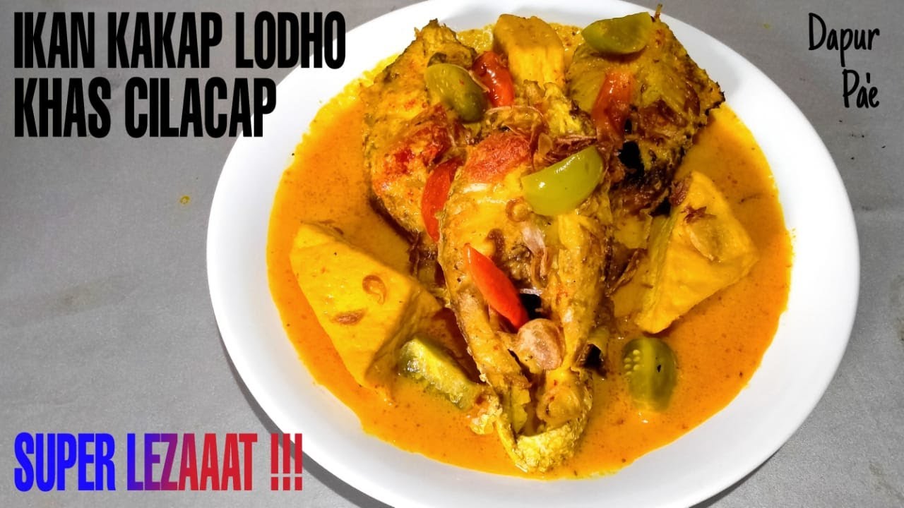 Resep Ikan Asap Bumbu Kuning Yang Super Lezaaat Youtube
