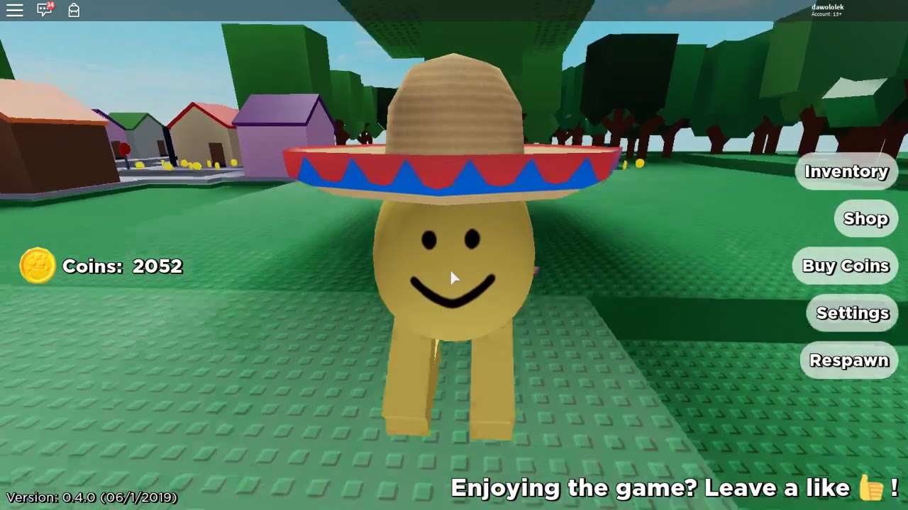 ROBLOX Poco Loco Meme (REMAKE) - YouTube