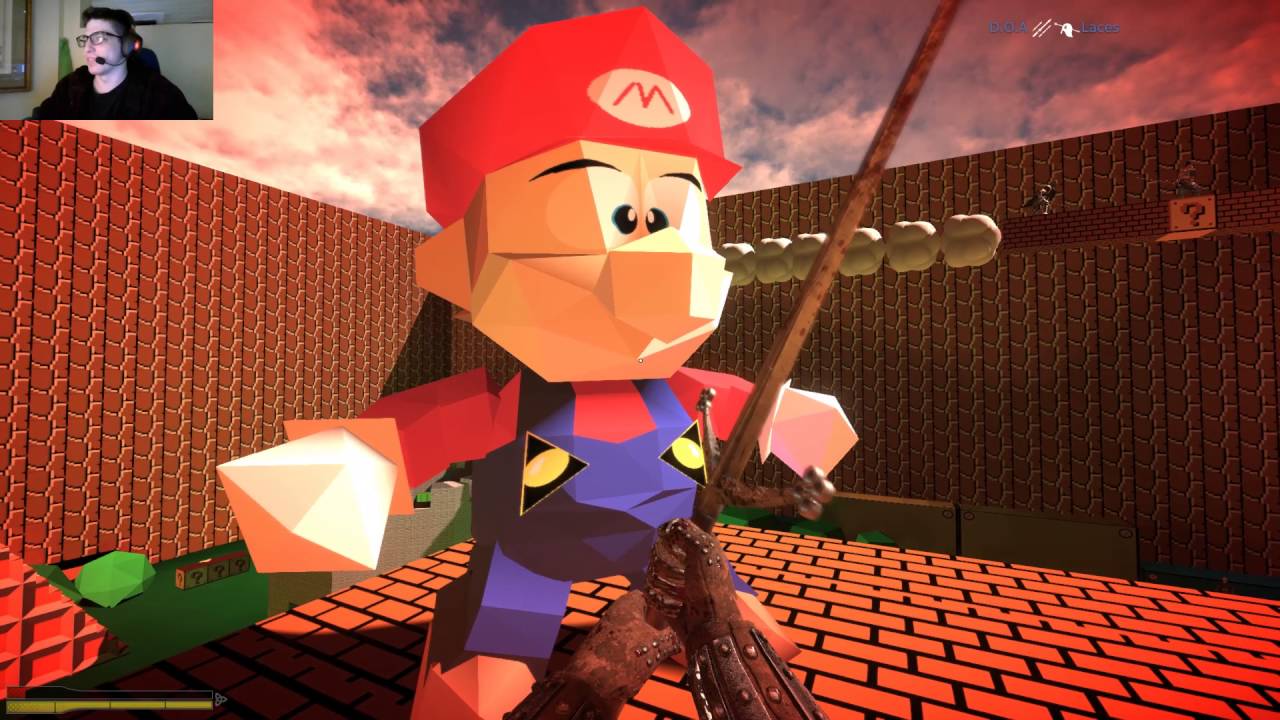 Chivalry: Medieval Warfare - Mario World Map - YouTube