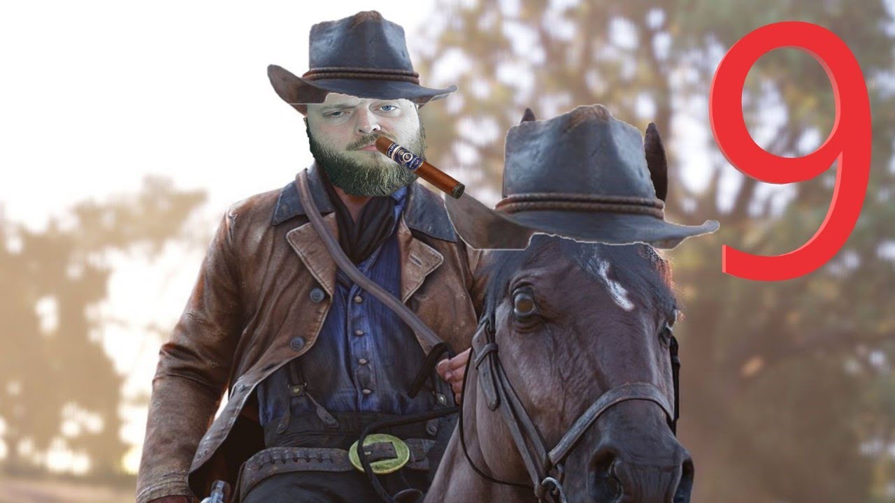 Red Dead Rédemption EP9: Money Money ! - YouTube