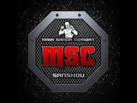 MSC MM.A SANDA COMBAT 23/5/2015 FLAVIO MAGON X MATEUS (BUFFA)
