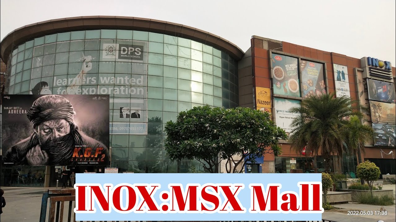 भूल कर भी ना आये इस माल मे 👹आने से पहले देख ले ये वीडियों - inox MSX ...