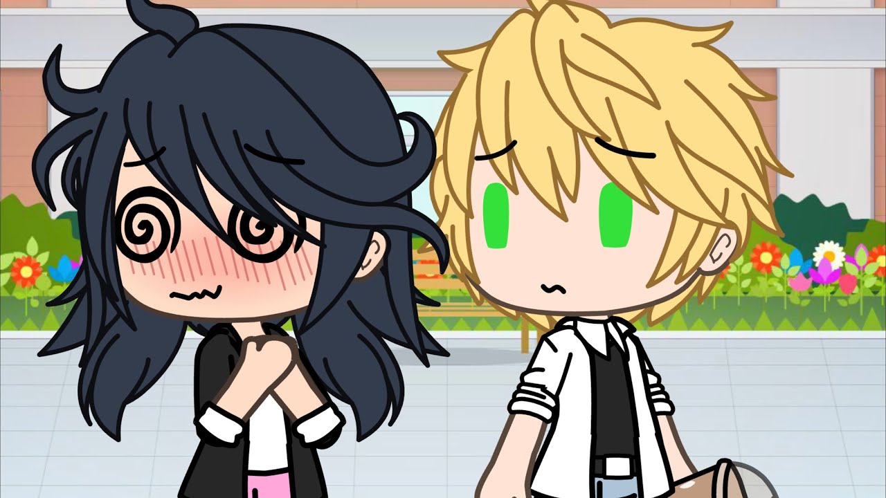 i have ur ip, ur home address too || Marinette and Adrien || mlb ...