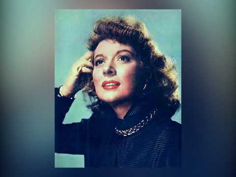 Movie Legends - Greer Garson (Finale) - YouTube