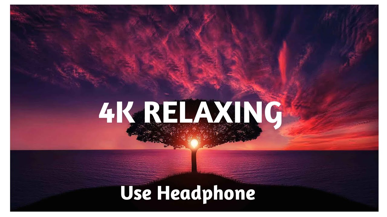 Relaxing video | 4K | HD | Nature | For a good relief | Relaxing Videos ...