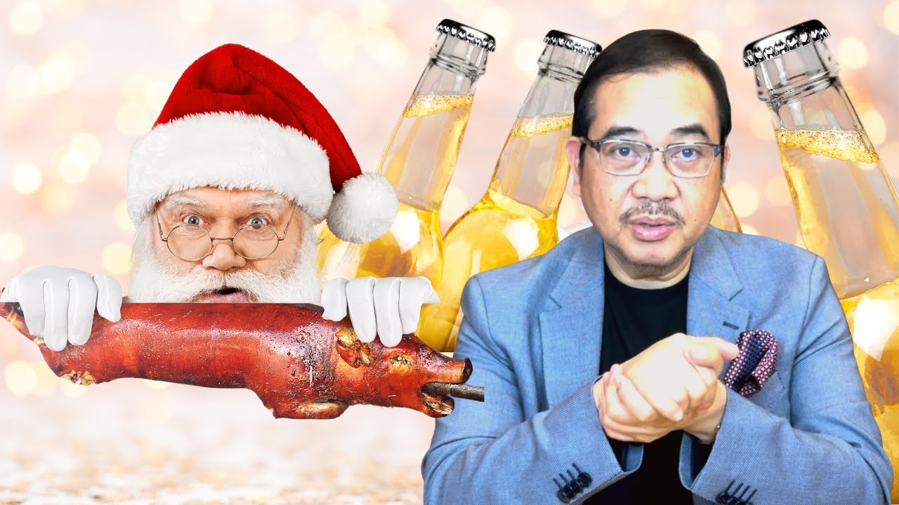 CHRISTMAS ANG DEADLIEST TIME OF THE YEAR! 9 tips to stay healthy! | DR ...