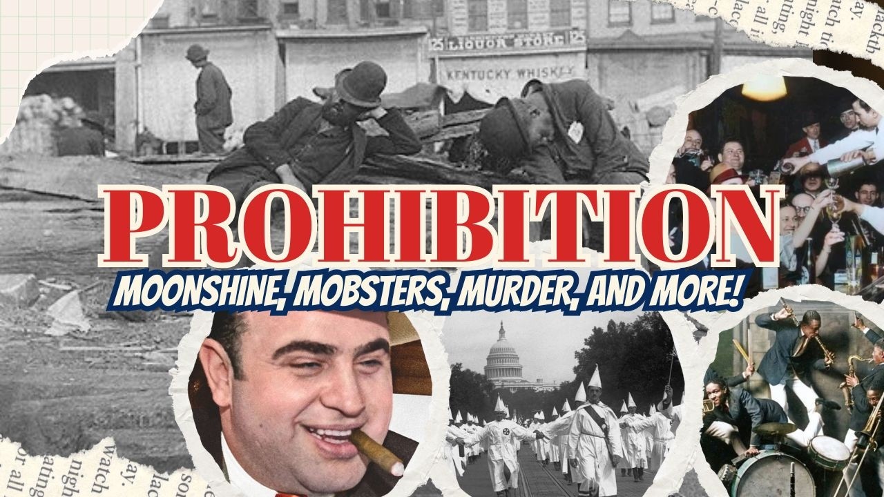 Prohibition’s Dirty Secrets - Crime, Corruption, and Cocktails in the ...