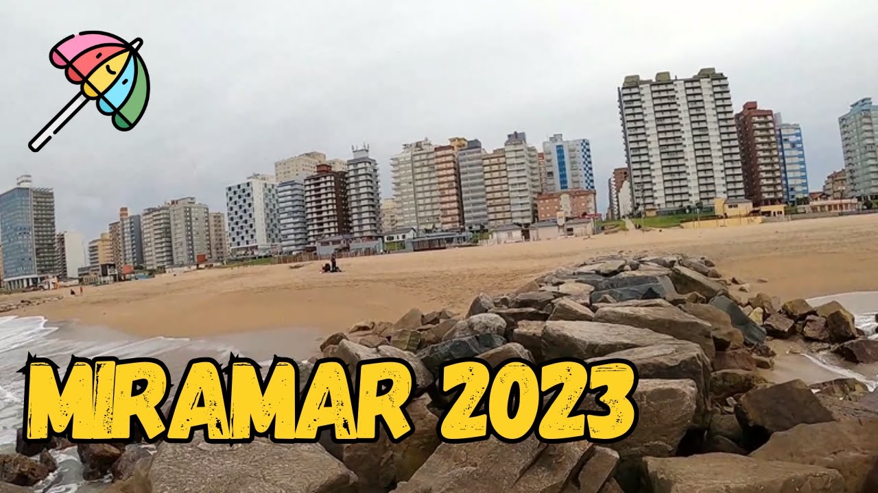 Miramar Recorrido por las calles HD - YouTube