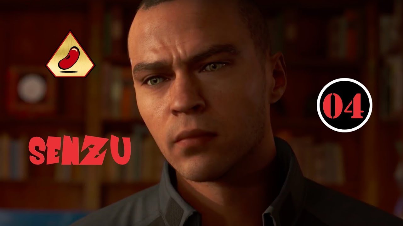 #04 DETROIT: BECOME HUMAN - Hank Anderson - YouTube