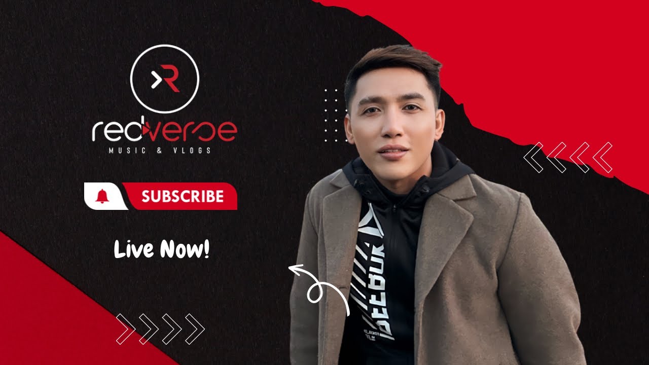 RedVerse Music & Vlogs - Live Streaming Day 57 - Part 2 - YouTube