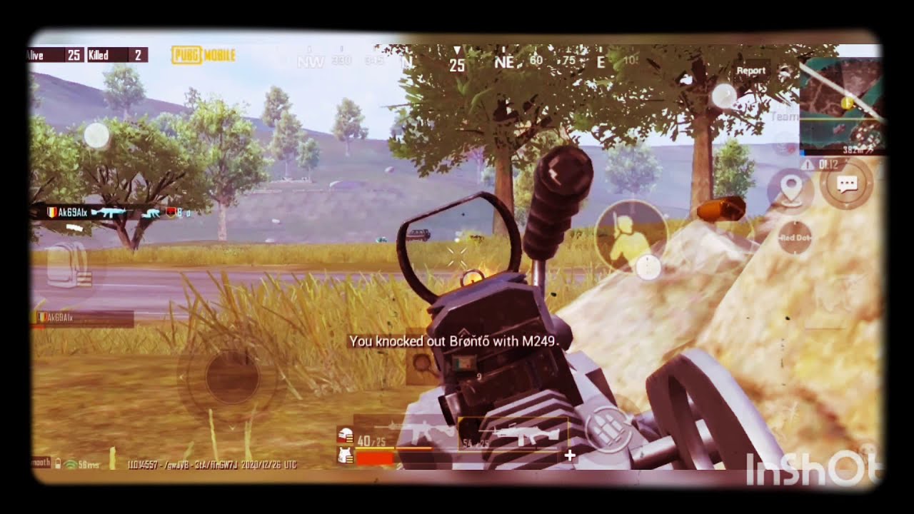 Alex Ardelean 🖤 PUBG MOBILE | FRAGMOVIE - YouTube