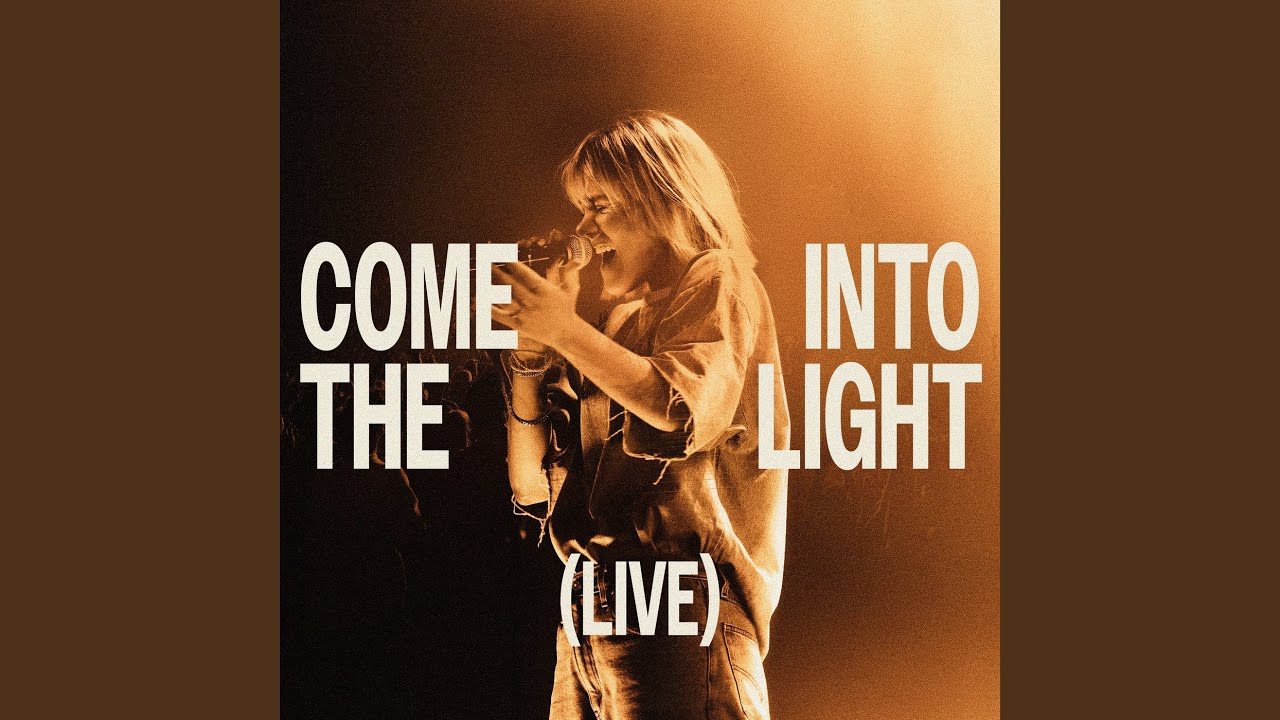 Come Into The Light - YouTube