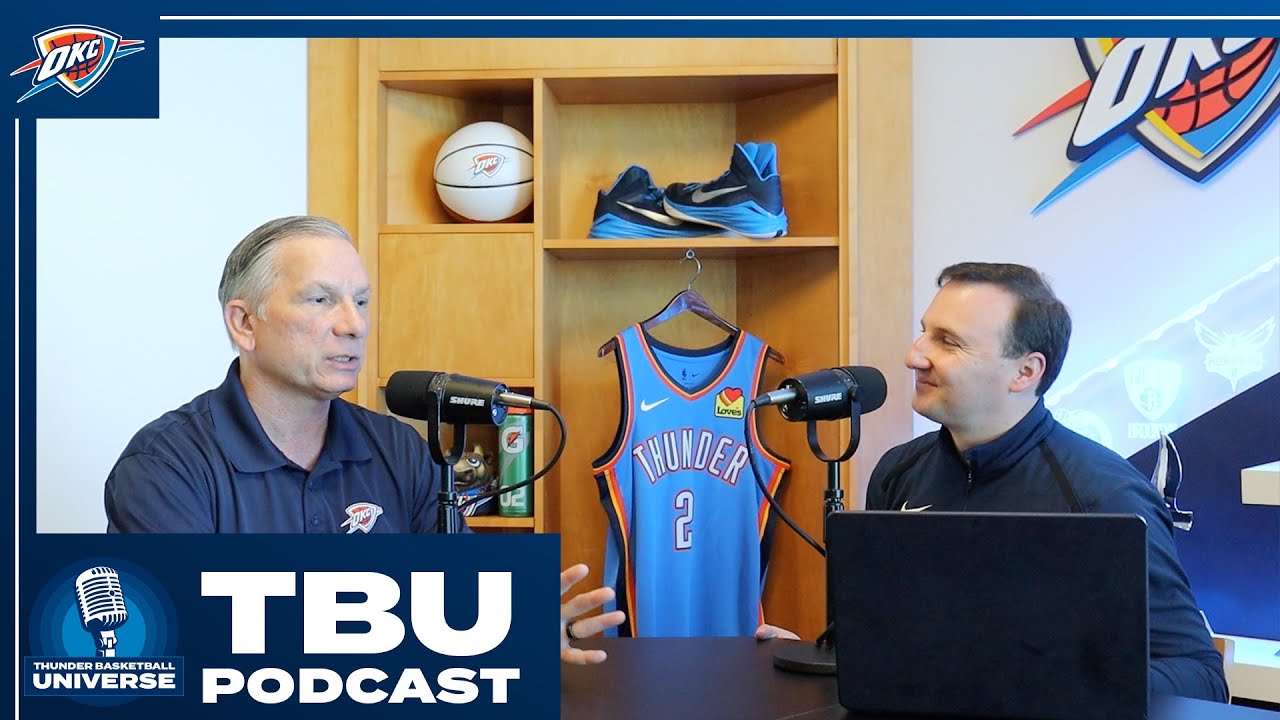 TBU Podcast | Great Guidance and Extraordinary Execution | Matt Pinto’s ...