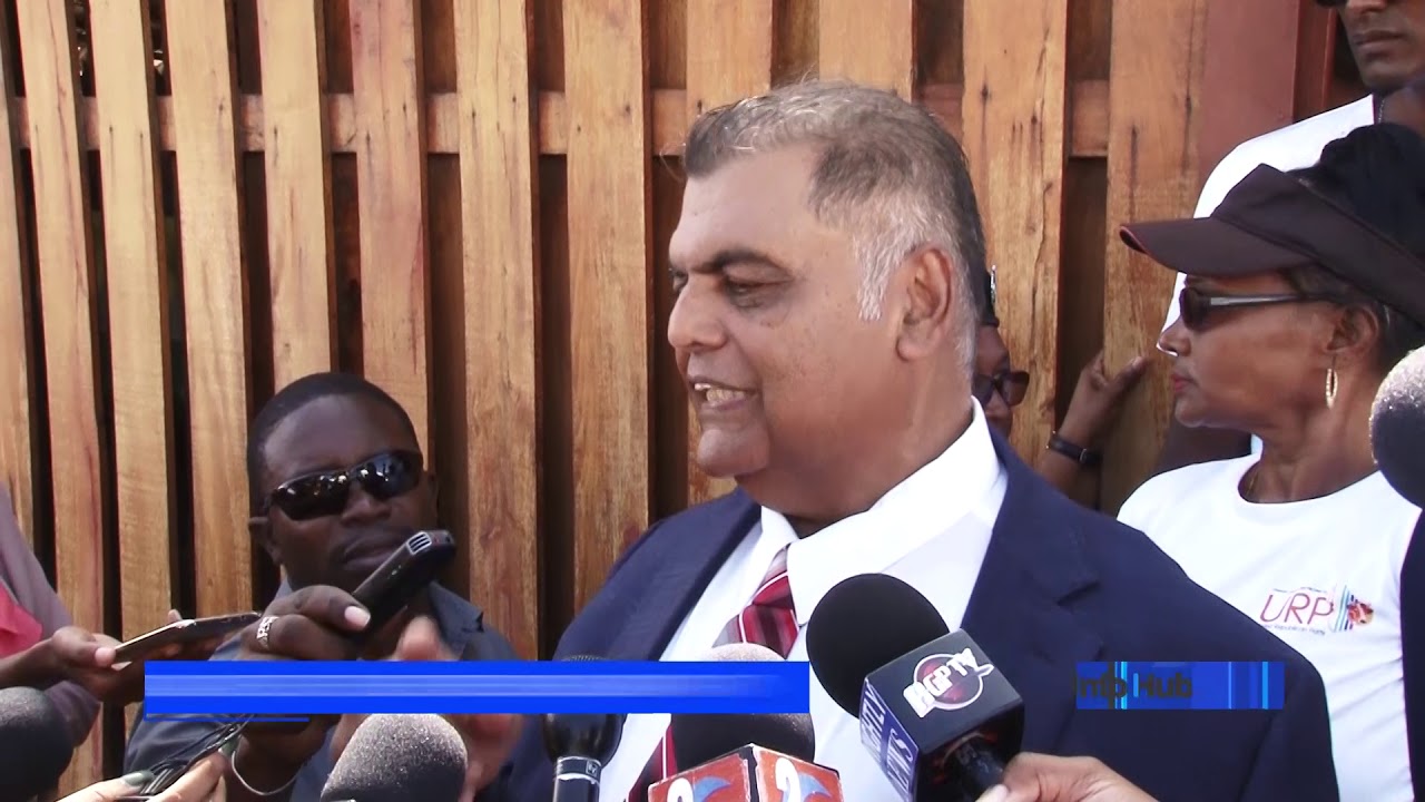 Nomination Day 2020 - YouTube