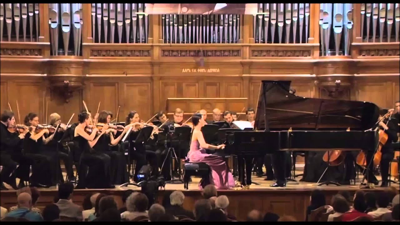 Andrey Rubtsov - Two Reflections on Nutcracker. - YouTube