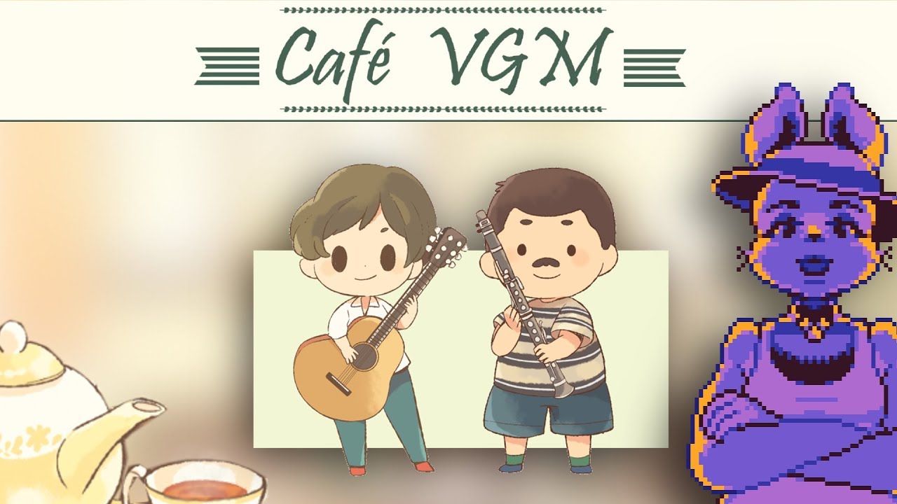 Undertale - Shop Theme relaxing cover ft. Soundole VGM Covers - YouTube