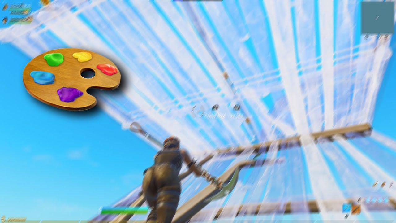 Picture I Paint 🎨 + The Fastest Controller Editor - YouTube