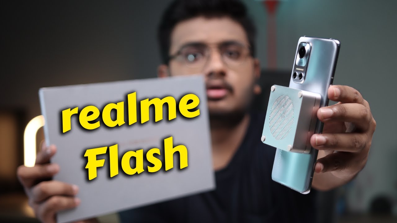 realme Flash Unboxing | Duniya Main Pehla..... - YouTube